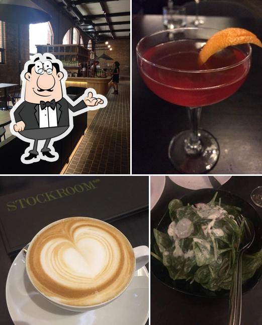 Stockroom, Double Bay - Restaurant menu, prices and reviews