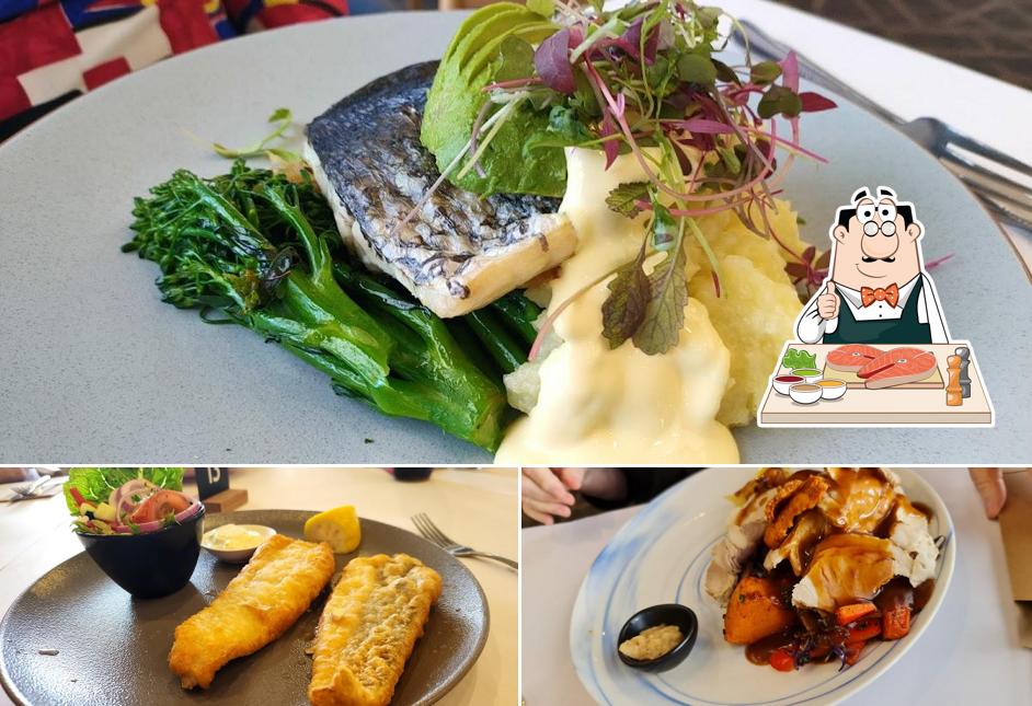 The Aussie Inn, Hackham - Restaurant menu, prices and reviews