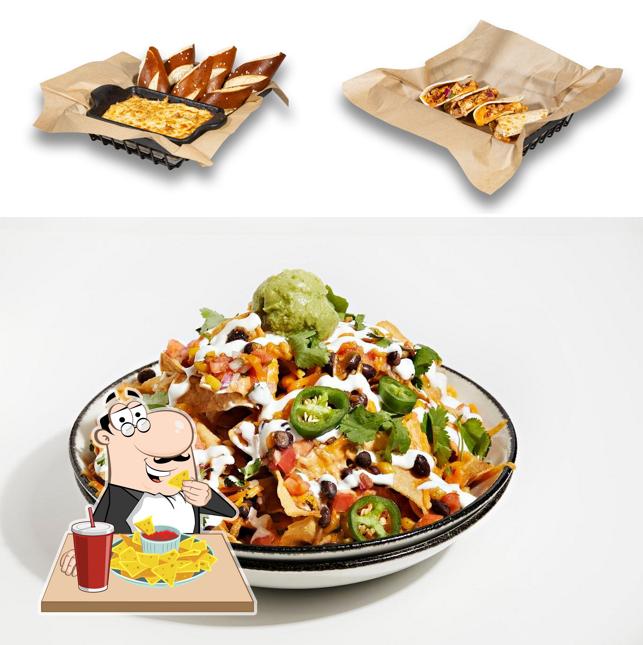 The Greene Turtle Sports Bar & Grille, Towson - Restaurant menu, prices ...