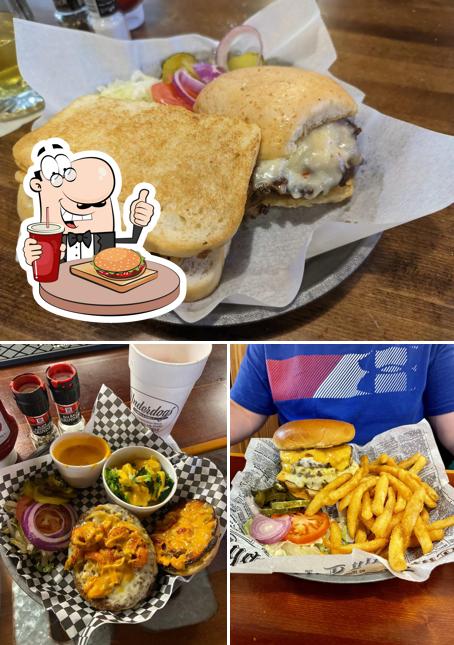 Underdogs Grill & Chill, West Monroe - Restaurant menu, prices and reviews