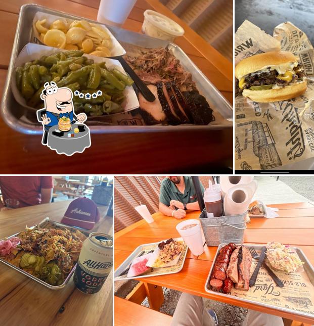 Wright’s Barbecue - Little Rock, Little Rock - Restaurant menu, prices ...