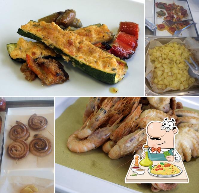 Il Panzerotto, Bari - Menu del ristorante, prezzi e recensioni