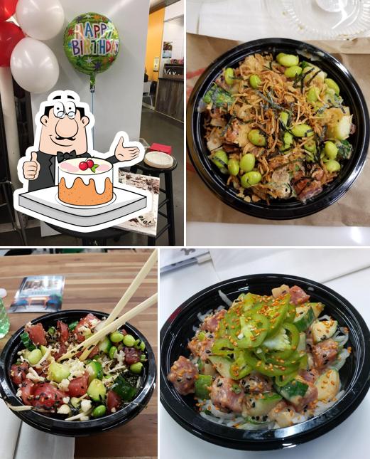 pokeh, Hamilton - Restaurant menu, prices and reviews
