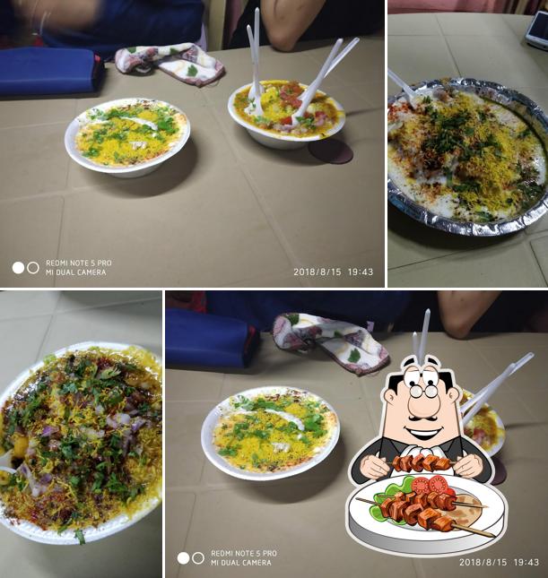 Sri Hanuman Chat Bhandar, Hyderabad - Restaurant menu, prices and reviews