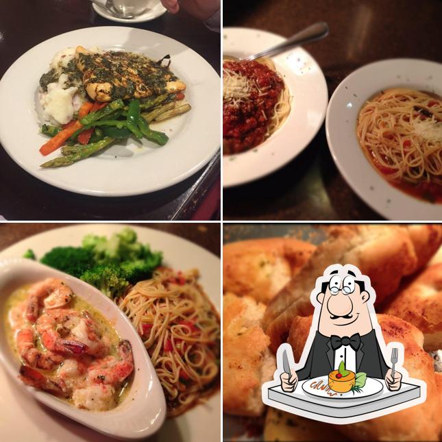 Strings Italian Cafe, Turlock - Restaurant menu, prices and reviews