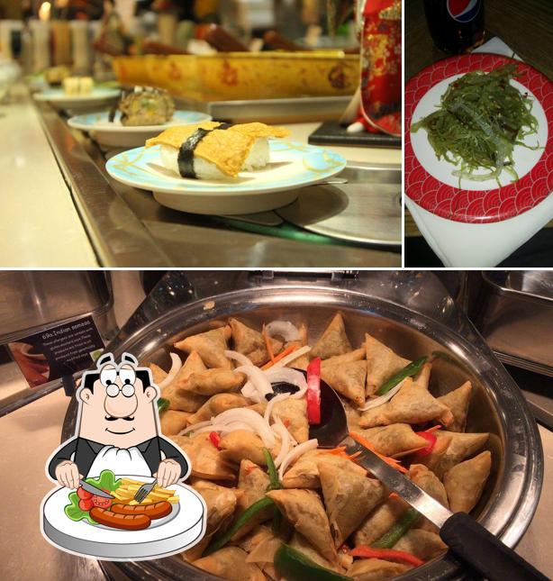 Wings International Cuisine, Hull - Restaurant menu, prices and reviews
