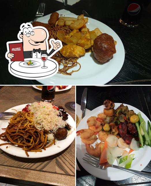 Wings International Cuisine, Hull - Restaurant menu, prices and reviews