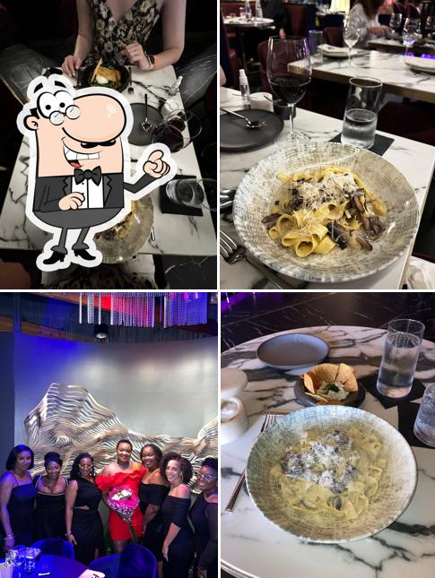 The H Orlando, Orlando - Restaurant menu, prices and reviews