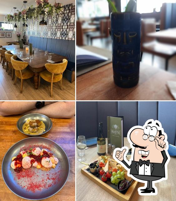 The Rustic Grill, Turriff - Restaurant menu, prices and reviews