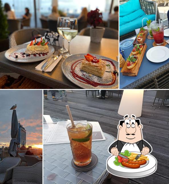 67 Grille & Lounge, restorāns, Riga - Restaurant menu, prices and reviews