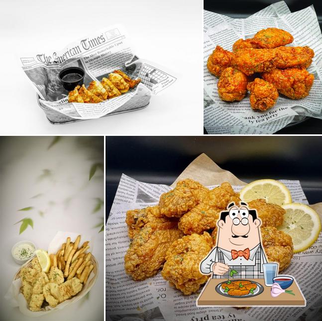 92 Chicken, Ocean Township - Restaurant menu, prices and reviews