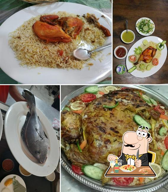 Al Yemen Al Saeed, Dubai - Restaurant menu, prices and reviews