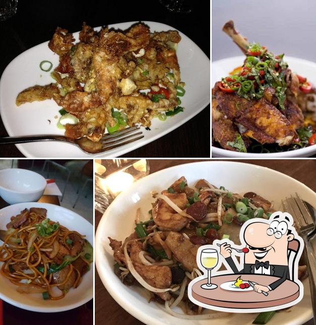 Blue Ginger, Balmain - Restaurant menu, prices and reviews