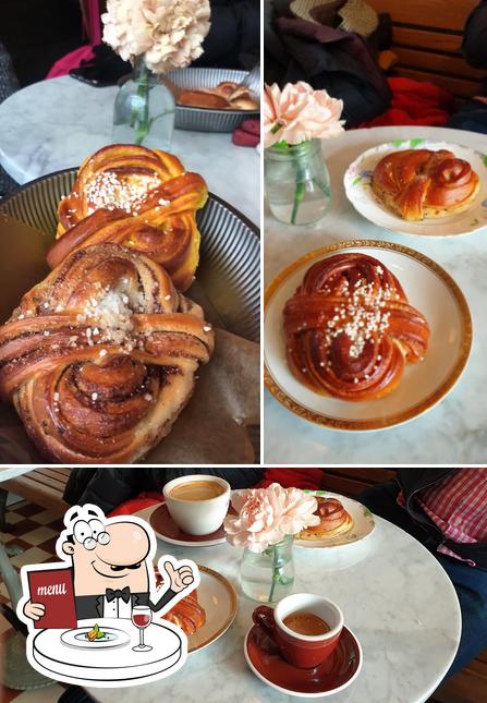Fabrique, London, Holborn - Restaurant menu, prices and reviews