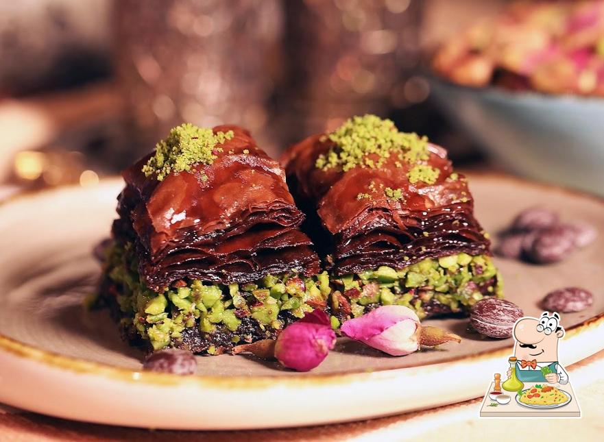 Halab Baklava, Mumbai - Restaurant menu, prices and reviews