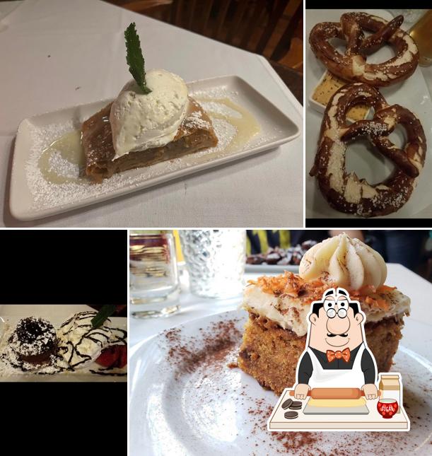 Grünauer, Kansas City - Restaurant menu, prices and reviews