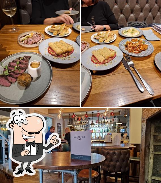 Holcombe Tap, Bury - Restaurant menu, prices and reviews