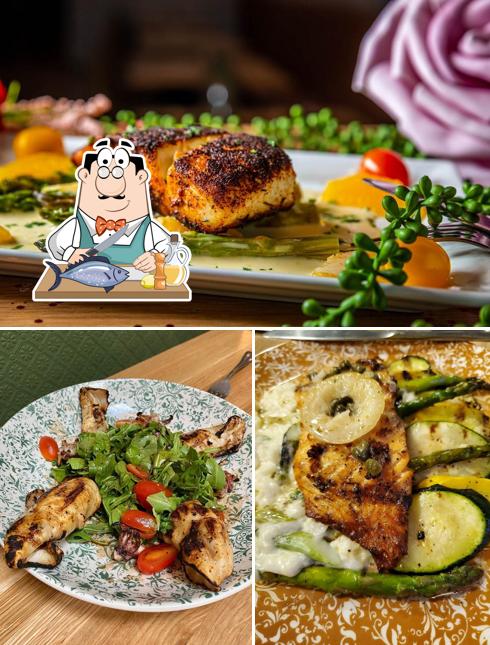 IL Mio Italian Restaurant, Clarendon Hills - Restaurant menu, prices ...