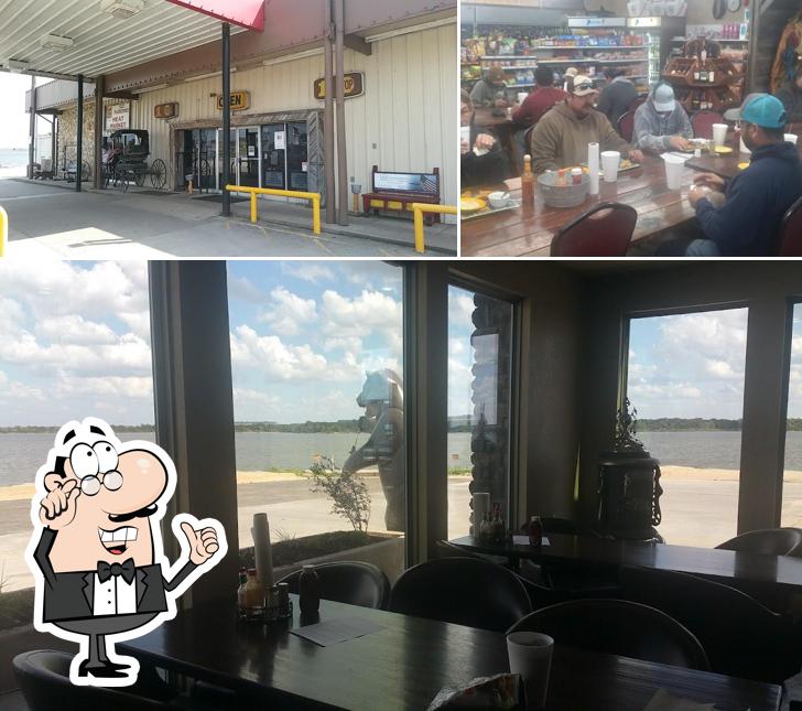 One Stop of Texas, Bridgeport - Restaurant menu, prices and reviews