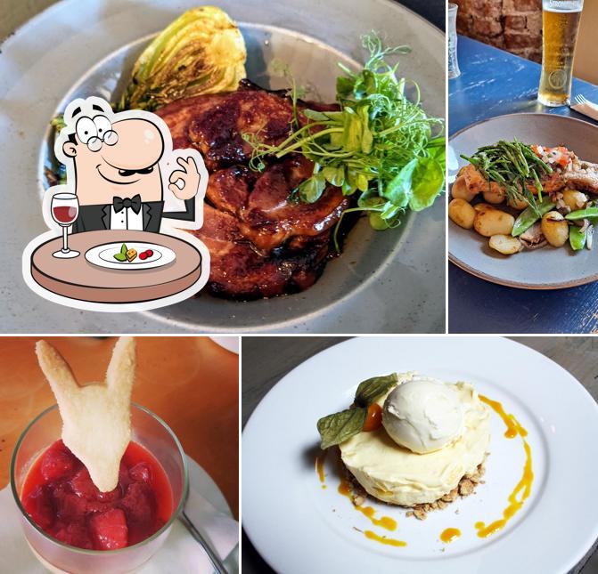 The Fox At Lyng, Reepham - Restaurant menu, prices and reviews