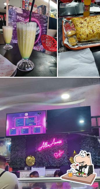 Allo Anass Derb Sultan, Casablanca - Menu du restaurant, prix et avis