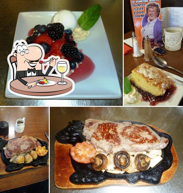 Castle Club, Forfar - Restaurant menu, prices and reviews