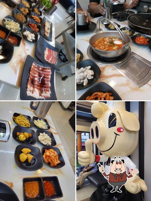 Chego Samgyupsal Grill House (최고), Tarlac City - Restaurant menu ...