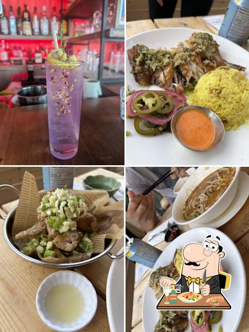 Electric Piggy Vỉa Hè, Markham - Restaurant menu, prices and reviews