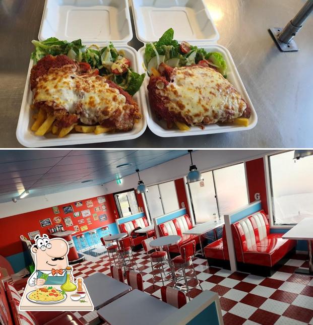 Grumpys diner, Plainland - Restaurant menu, prices and reviews