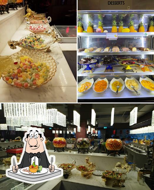 Hong Buffet, Luton - Restaurant menu, prices and reviews