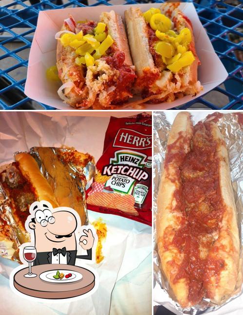 Joe Fassi Sausage and Sandwich Factory, St. Louis - Restaurant menu ...