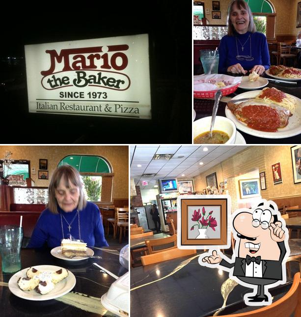 Mario the Baker, Sunrise - Restaurant menu, prices and reviews