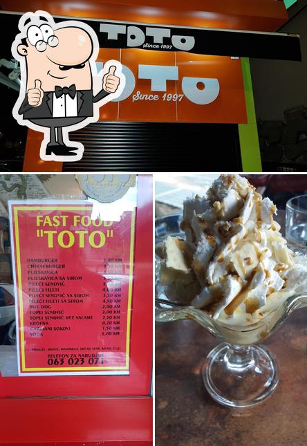TOTO Fast Food, Sarajevo - Restaurant menu, prices and reviews