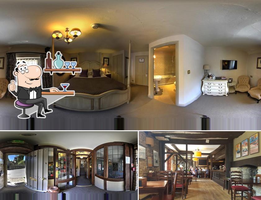 The Castle Inn, Castle Combe - Restaurant menu, prices and reviews