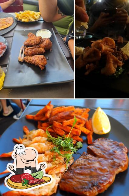 Tiger's Milk V&A Waterfront, Cape Town - Restaurant menu, prices and ...