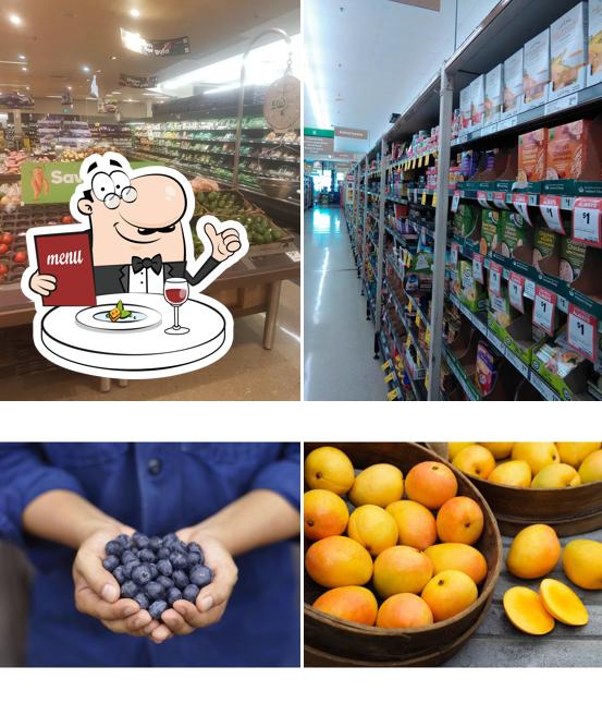 Woolworths Chermside Marketplace, Chermside - Restaurant menu, prices ...