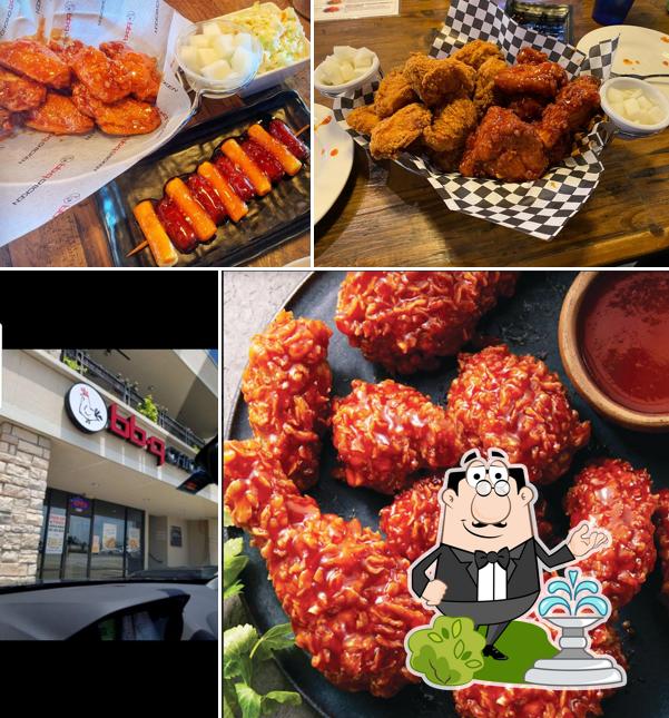 bb.q Chicken Plano Spring Creek, Plano - Restaurant menu, prices and ...