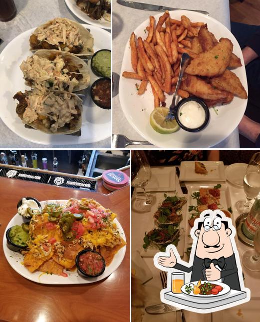 River Grille, Chatham - Restaurant menu, prices and reviews