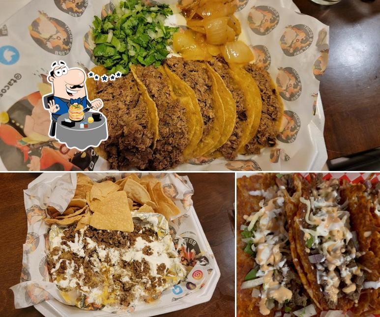 Tacos el Plebe, McAllen - Restaurant menu, prices and reviews