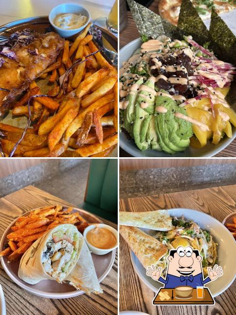 Taps Public House, Mississauga - Restaurant menu, prices and reviews