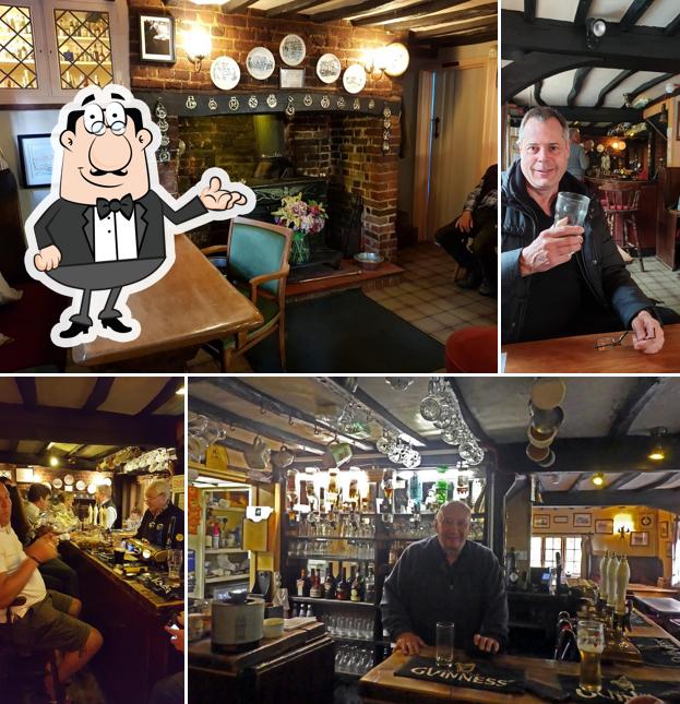 The Prince Albert, Frieth - Restaurant menu, prices and reviews