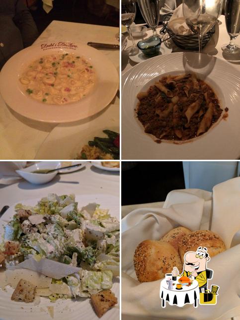 Dahl & Di Luca Ristorante Italiano, Sedona - Restaurant menu, prices ...