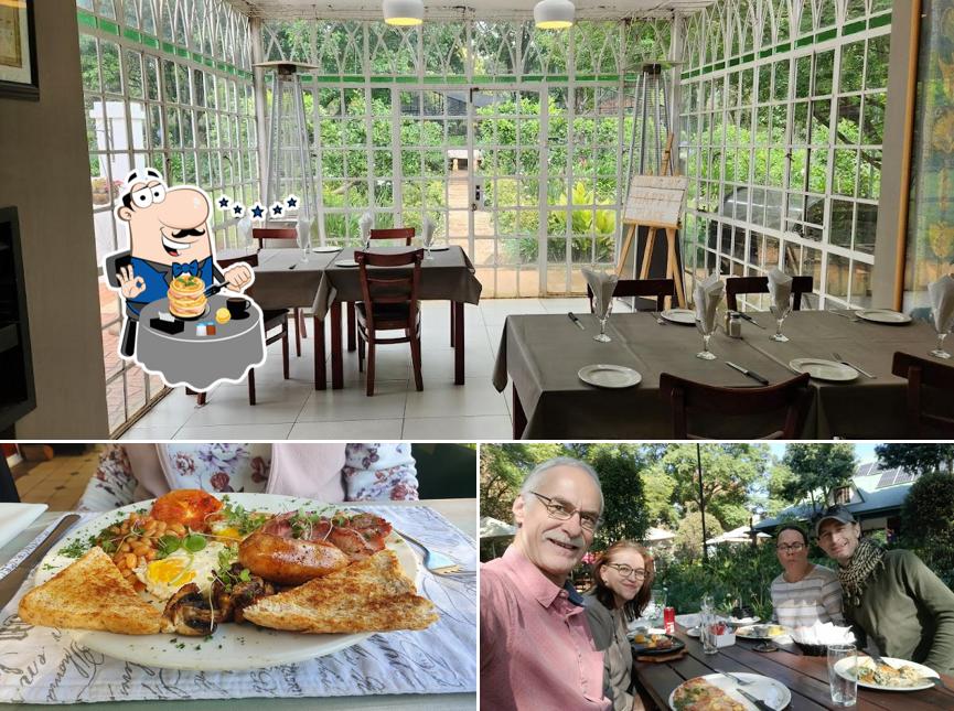 Rock Cod Country Restaurant, Roodepoort - Restaurant menu, prices and ...