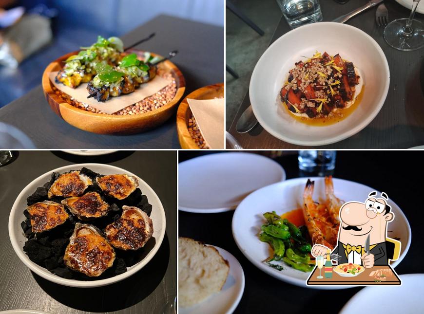Agnes Restaurant, Fortitude Valley - Restaurant menu, prices and reviews