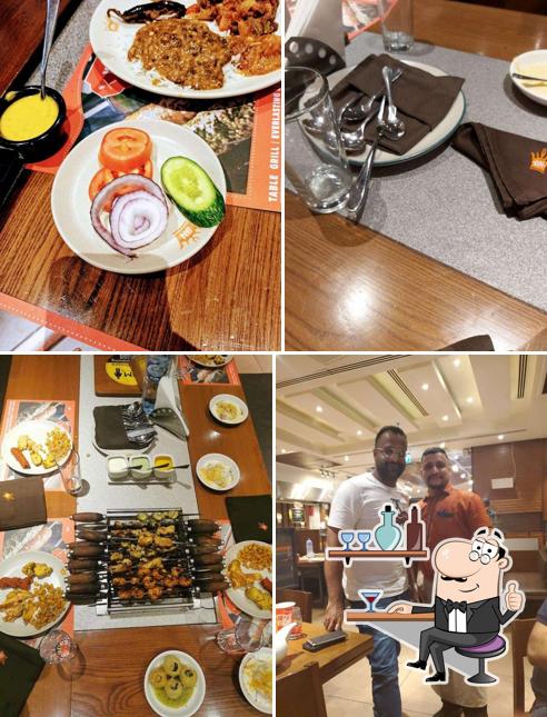 Barbeque Nation - AL KARAMA, Dubai - Restaurant menu, prices and reviews