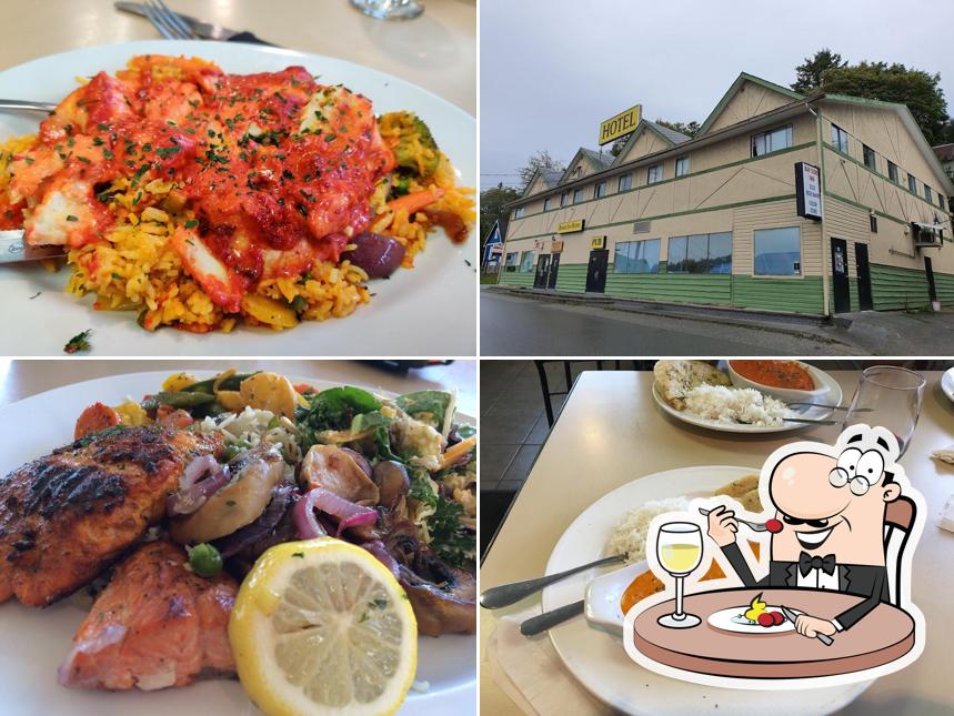 Top 1 restaurant with grilled chicken in Alert Bay, january 2026 ...
