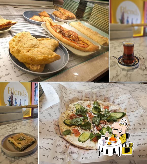 Blends cafe, Liverpool - Restaurant menu, prices and reviews