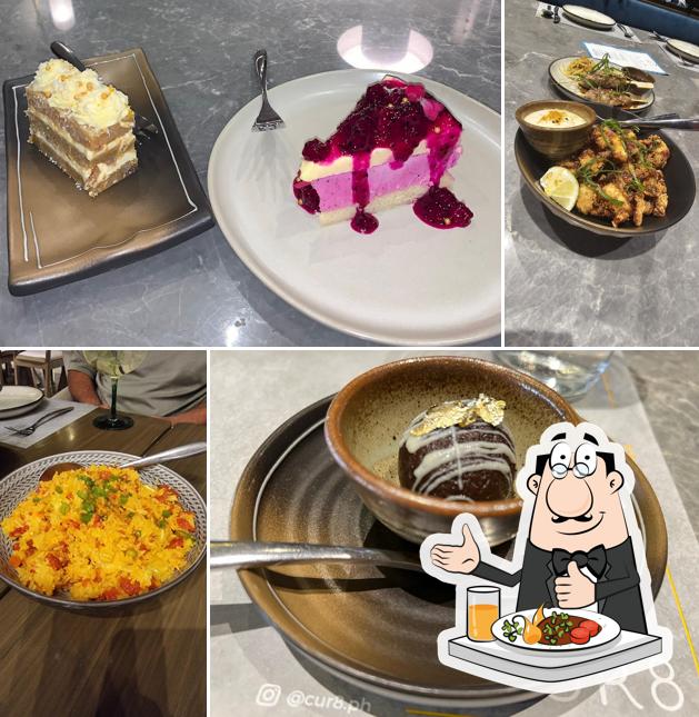 CUR8, Cebu City - Restaurant menu, prices and reviews