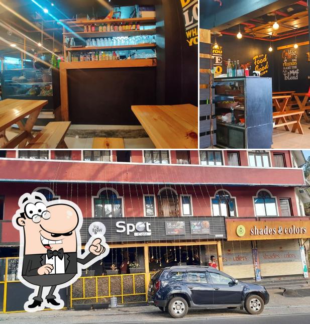HOT SPOT CAFE, Kuttikkanam - Restaurant menu, prices and reviews