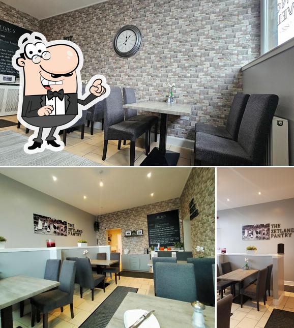 Zetland Pantry, Grangemouth - Restaurant menu, prices and reviews